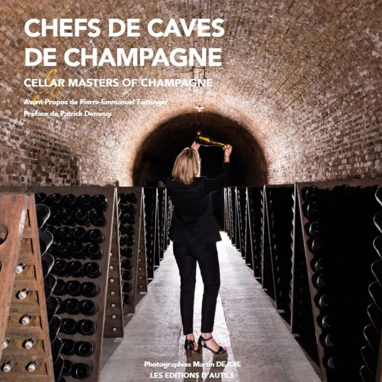 Chefs de caves de Champagne